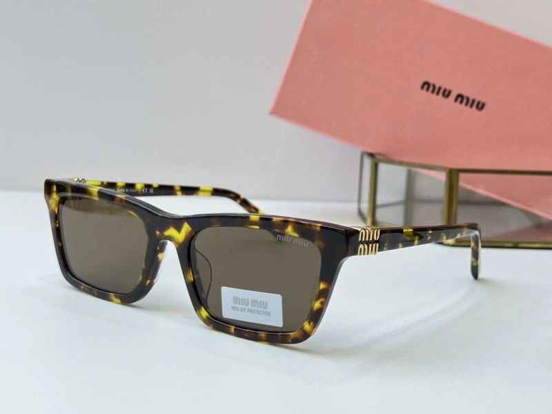 Authentic Miu Miu Sunglasses