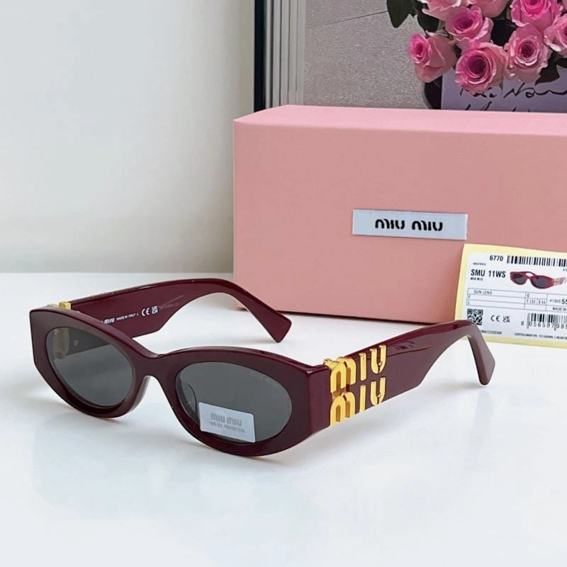 Discounted Miu Miu Sunglasses