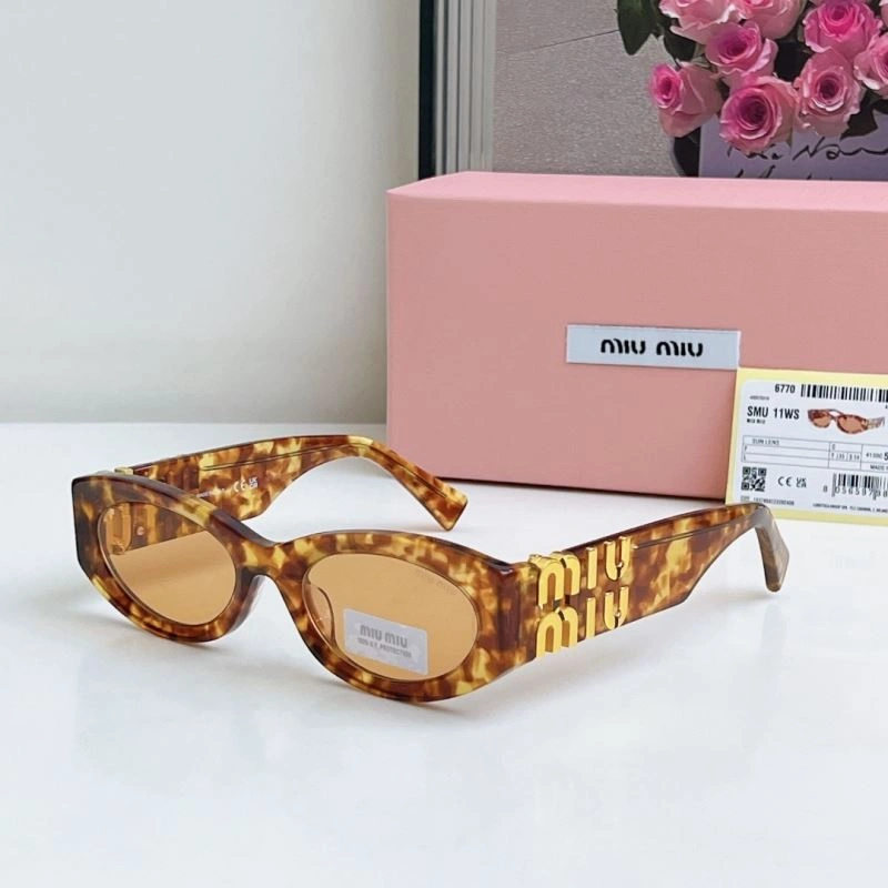 Discounted Miu Miu Sunglasses