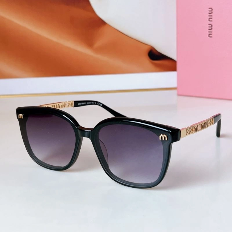 Brand-original Miu Miu Sunglasses