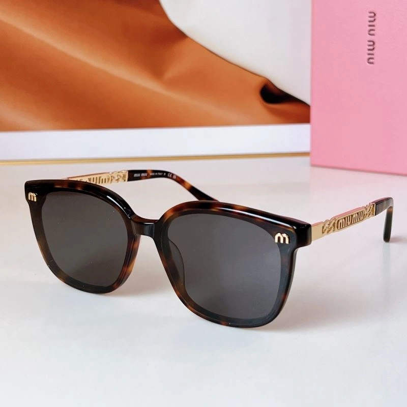 Brand-original Miu Miu Sunglasses