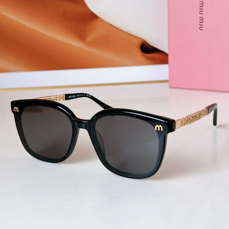 Brand-original Miu Miu Sunglasses