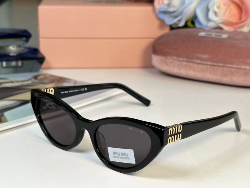1:1 copy Miu Miu Sunglasses