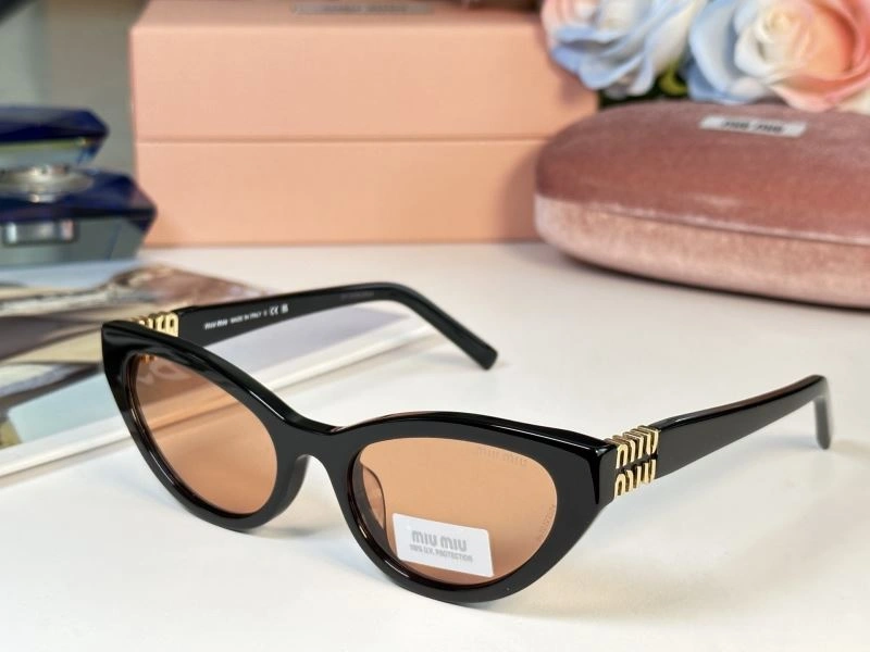 1:1 copy Miu Miu Sunglasses