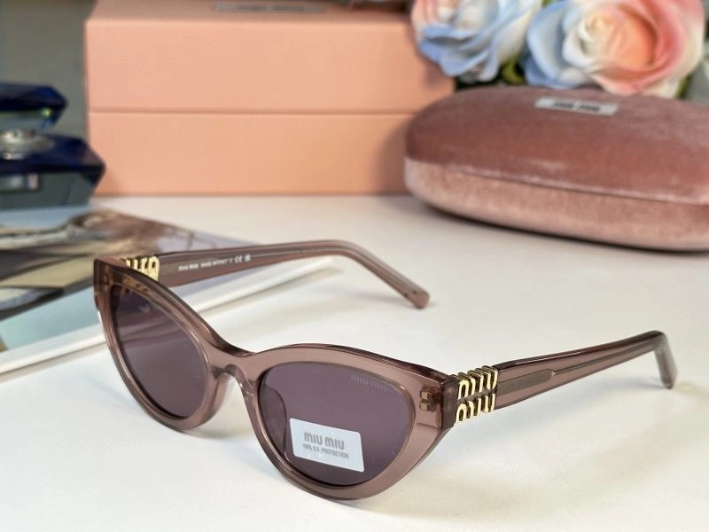 1:1 copy Miu Miu Sunglasses