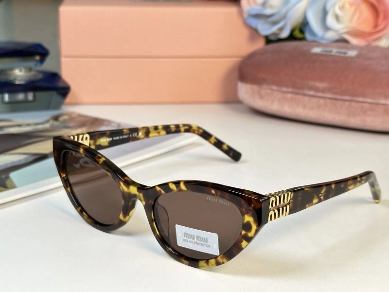 1:1 copy Miu Miu Sunglasses
