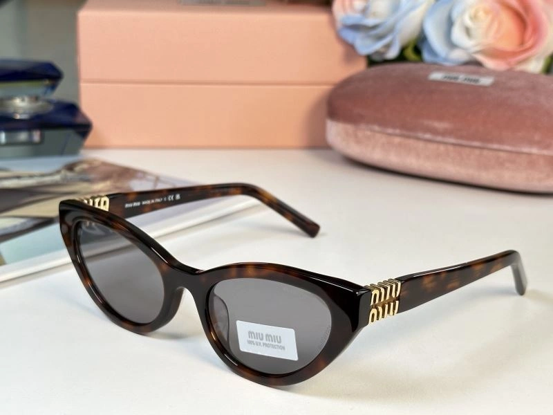 1:1 copy Miu Miu Sunglasses