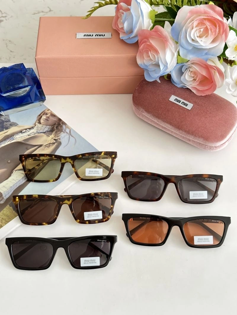 Cut-rate Miu Miu Sunglasses