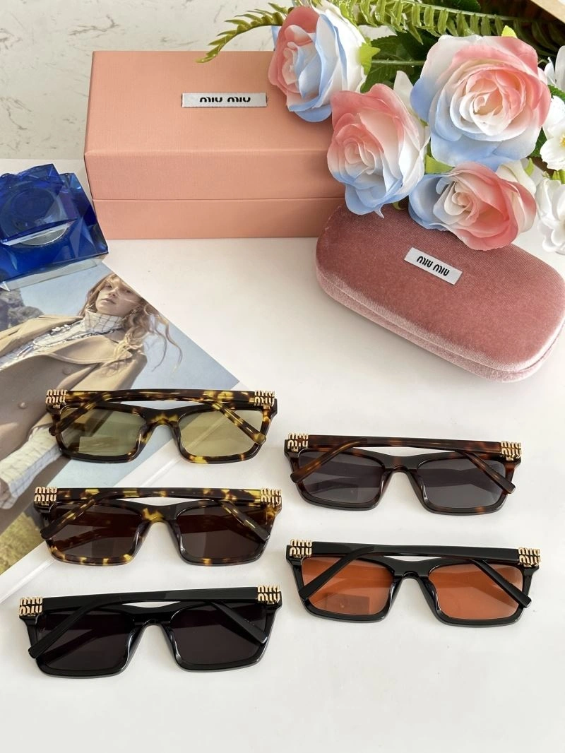 Cut-rate Miu Miu Sunglasses