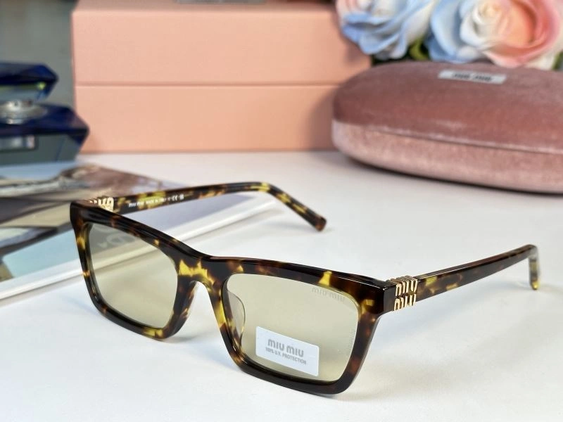 Cut-rate Miu Miu Sunglasses