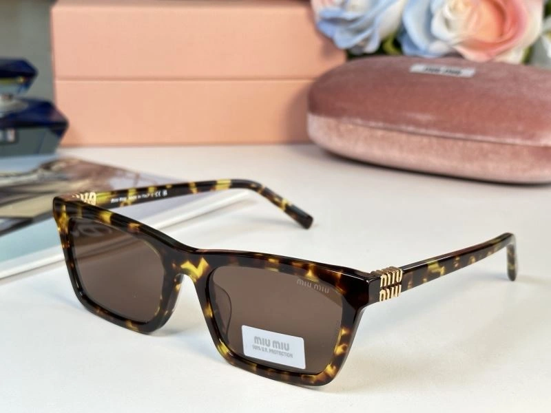 Cut-rate Miu Miu Sunglasses