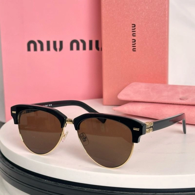 1:1 copy Miu Miu Sunglasses