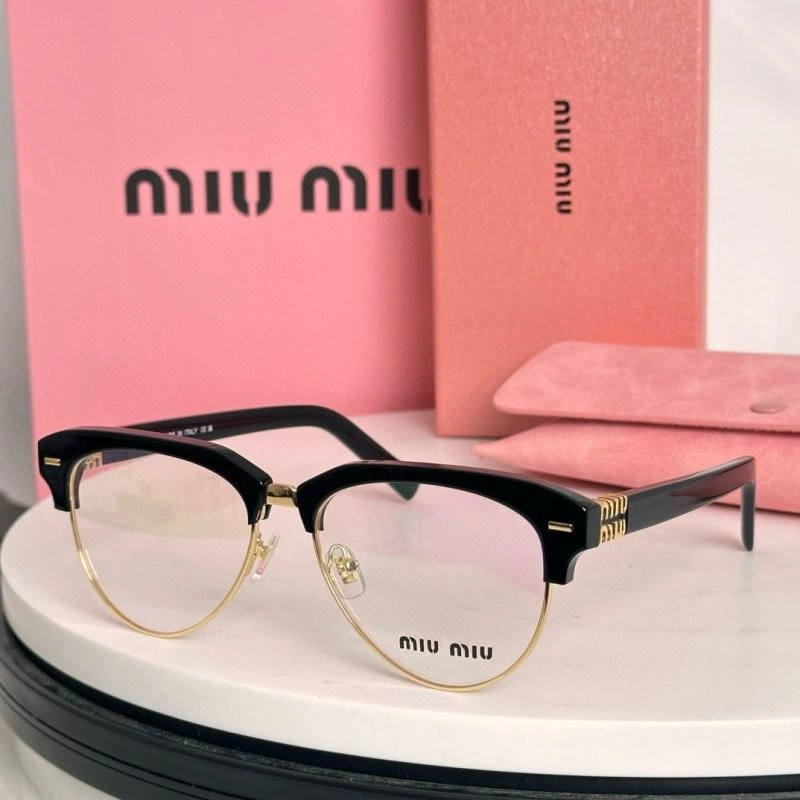 1:1 copy Miu Miu Sunglasses