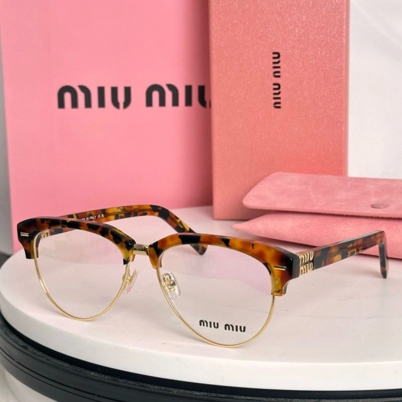 1:1 copy Miu Miu Sunglasses