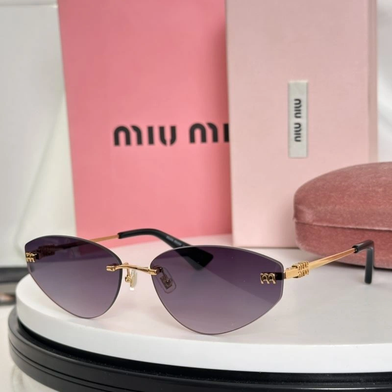 Value-priced Miu Miu Sunglasses
