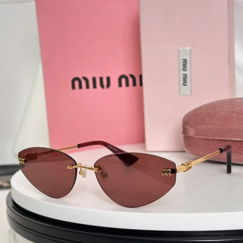 Value-priced Miu Miu Sunglasses