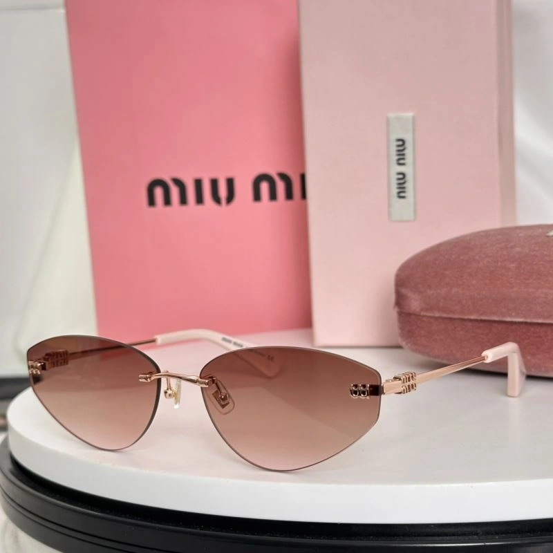 Value-priced Miu Miu Sunglasses