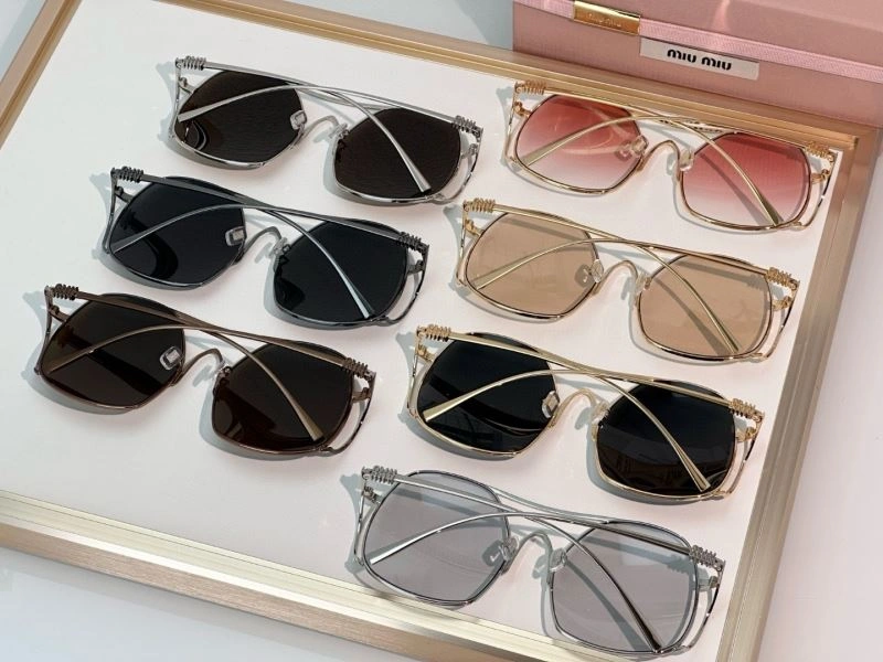 Value-priced Miu Miu Sunglasses