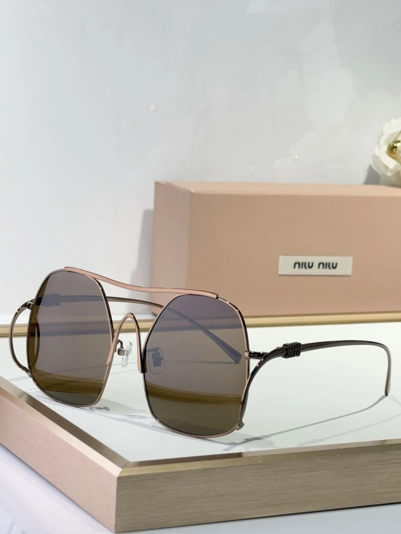 Value-priced Miu Miu Sunglasses