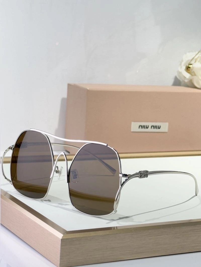 Value-priced Miu Miu Sunglasses