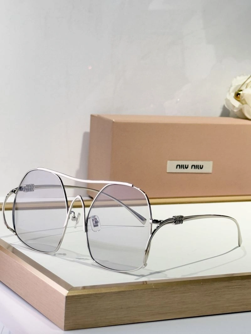 Value-priced Miu Miu Sunglasses