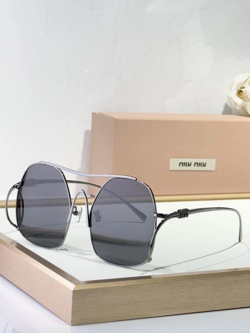 Value-priced Miu Miu Sunglasses