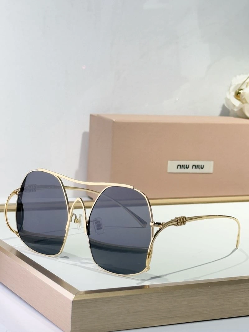 Value-priced Miu Miu Sunglasses