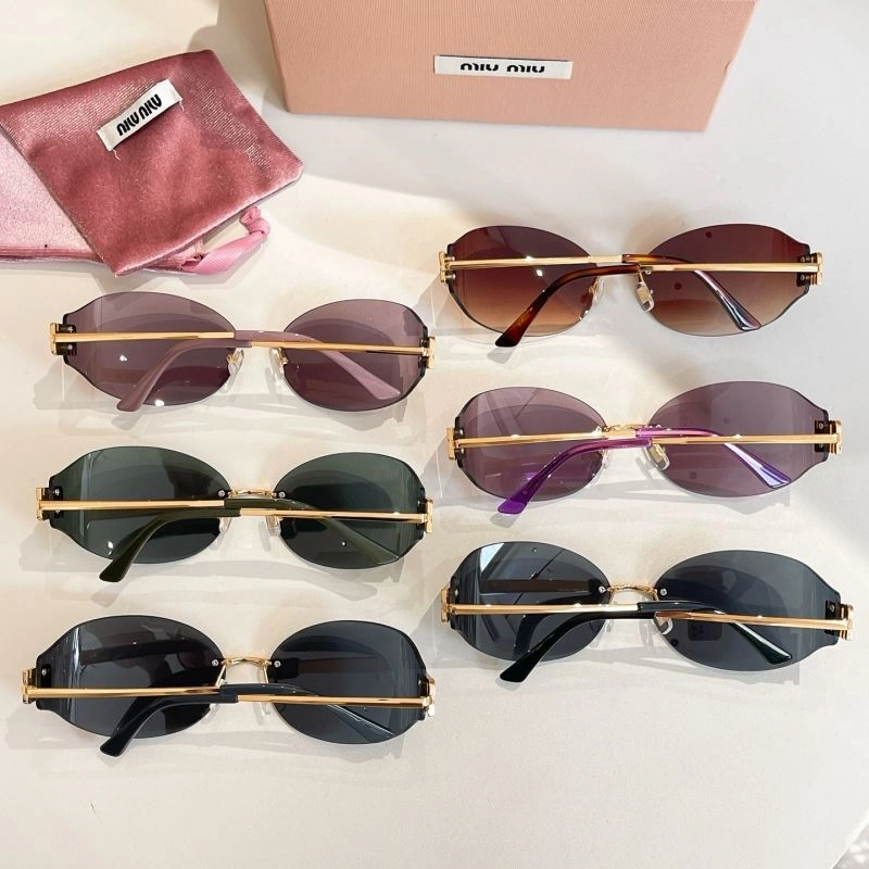 Cut-rate Miu Miu Sunglasses