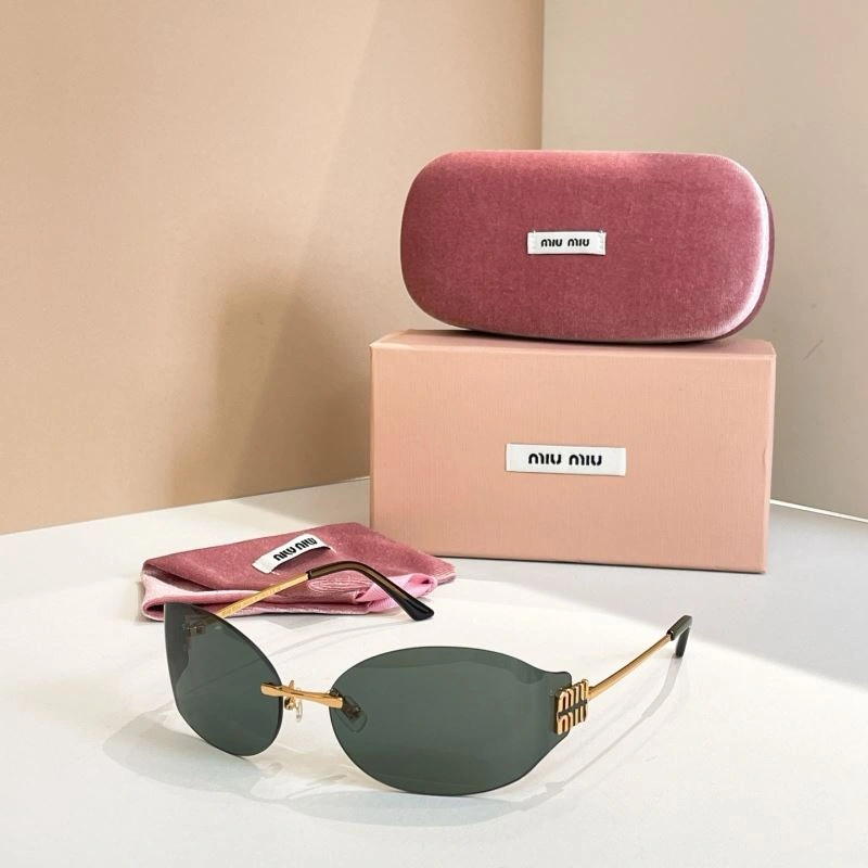 Cut-rate Miu Miu Sunglasses
