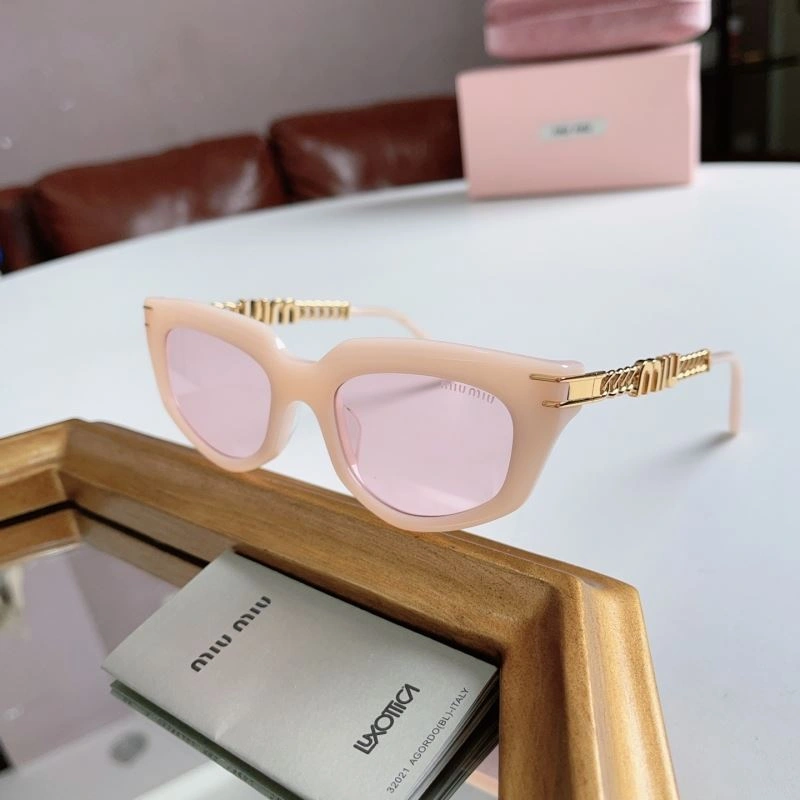 Discounted Miu Miu Sunglasses