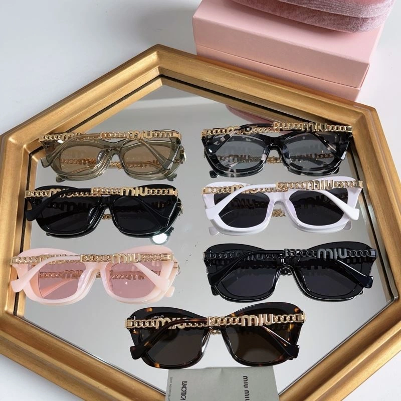 Budget-friendly Miu Miu Sunglasses