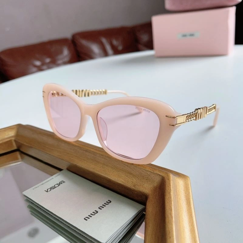 Budget-friendly Miu Miu Sunglasses