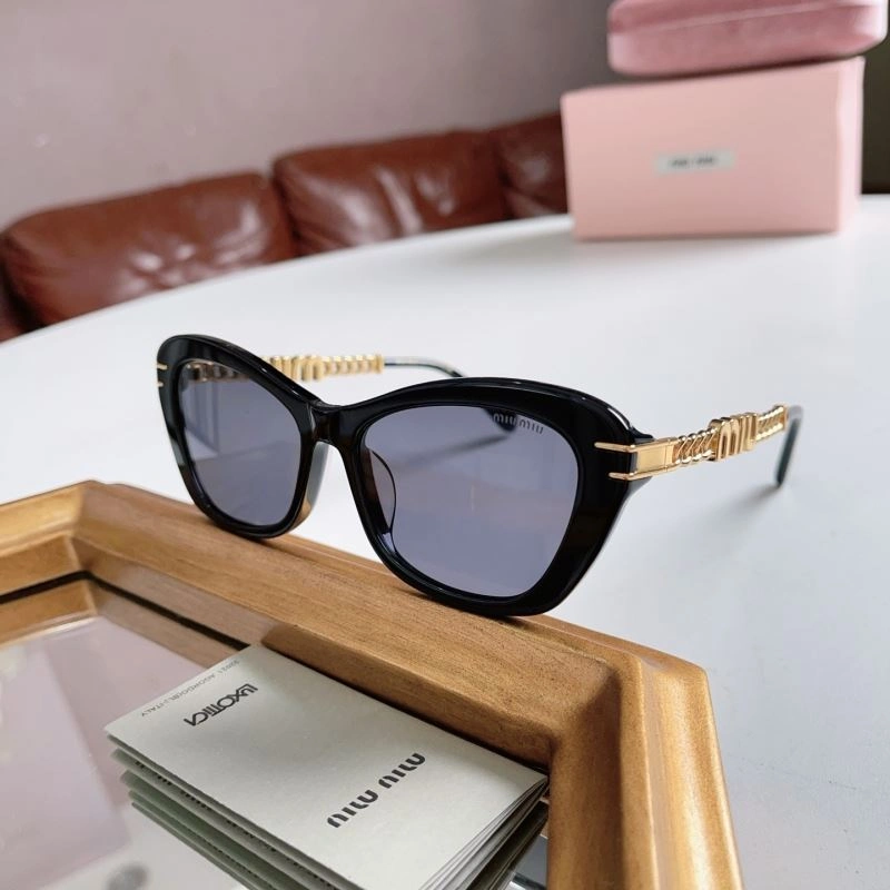 Budget-friendly Miu Miu Sunglasses