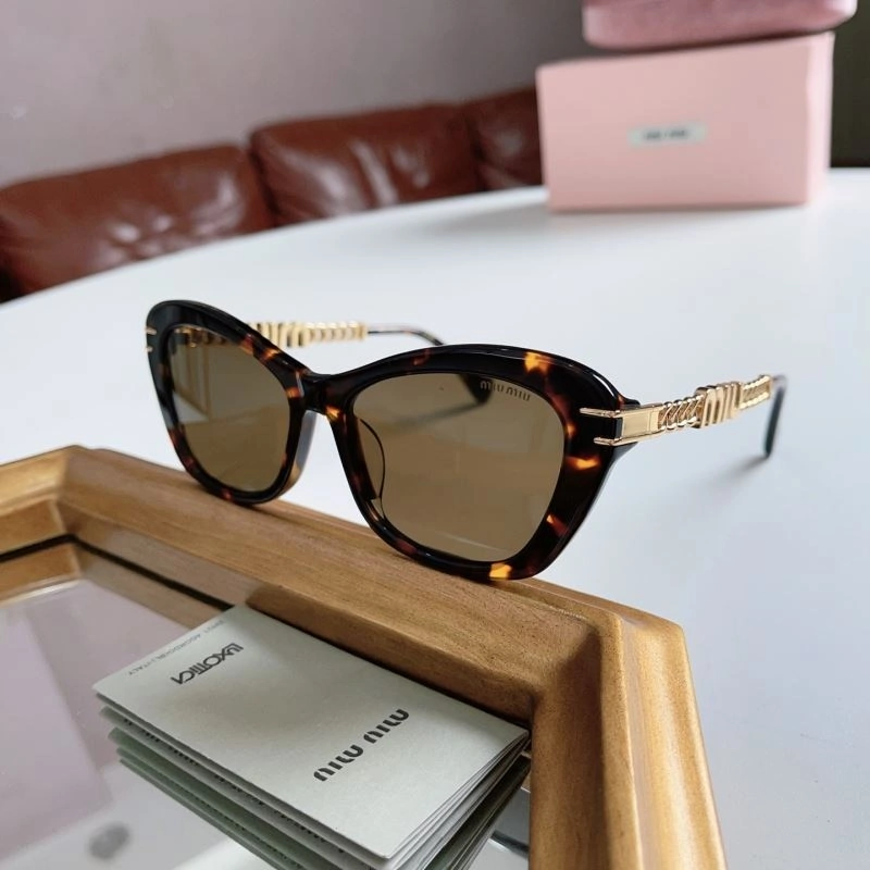 Budget-friendly Miu Miu Sunglasses