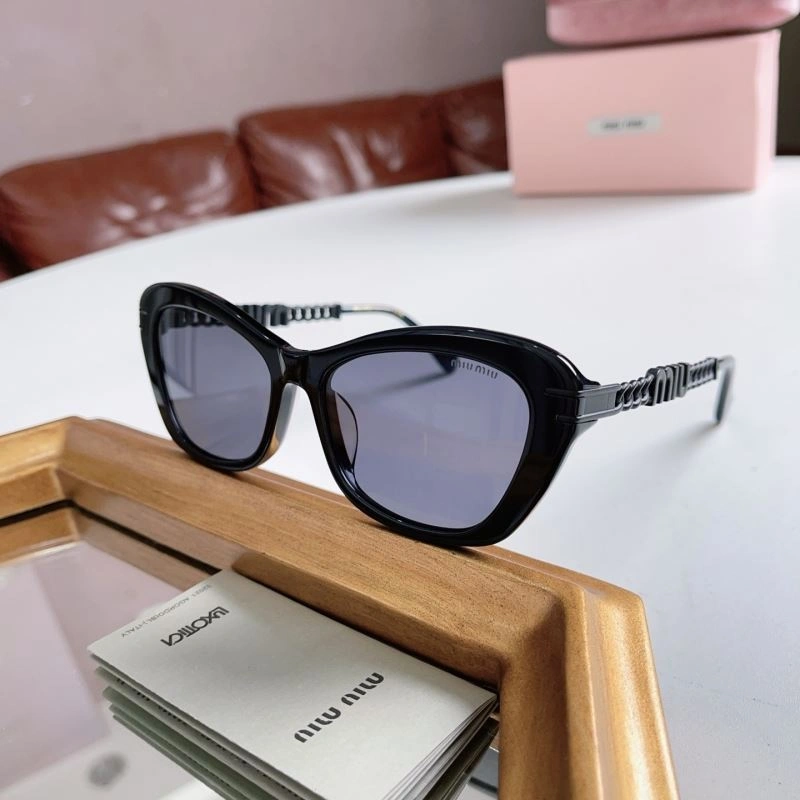 Budget-friendly Miu Miu Sunglasses