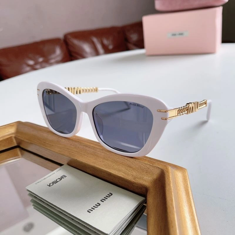 Budget-friendly Miu Miu Sunglasses