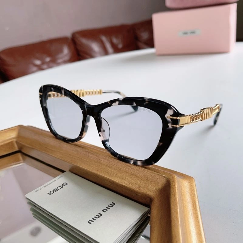 Budget-friendly Miu Miu Sunglasses