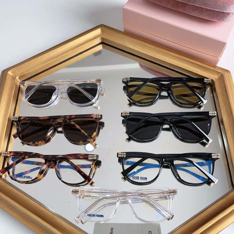 Indistinguishable Miu Miu Sunglasses