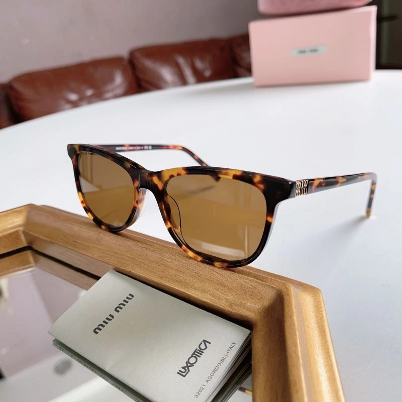 Indistinguishable Miu Miu Sunglasses