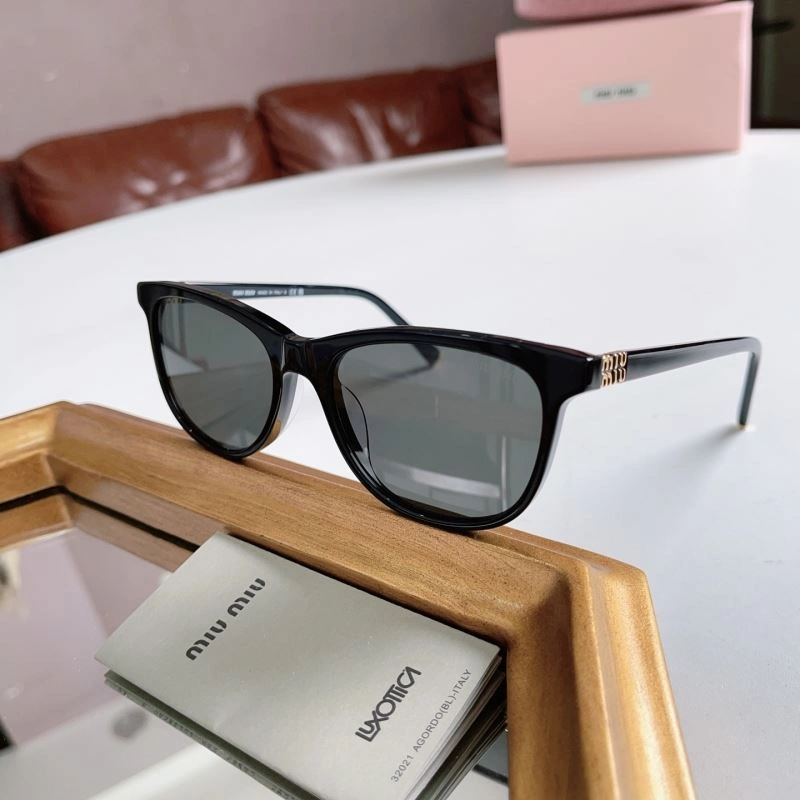 Indistinguishable Miu Miu Sunglasses