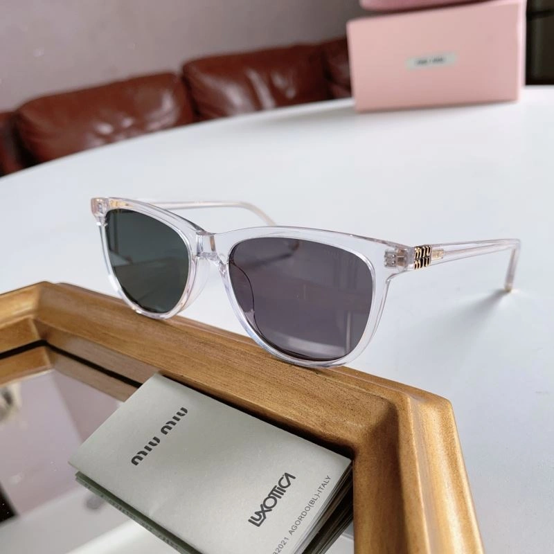 Indistinguishable Miu Miu Sunglasses