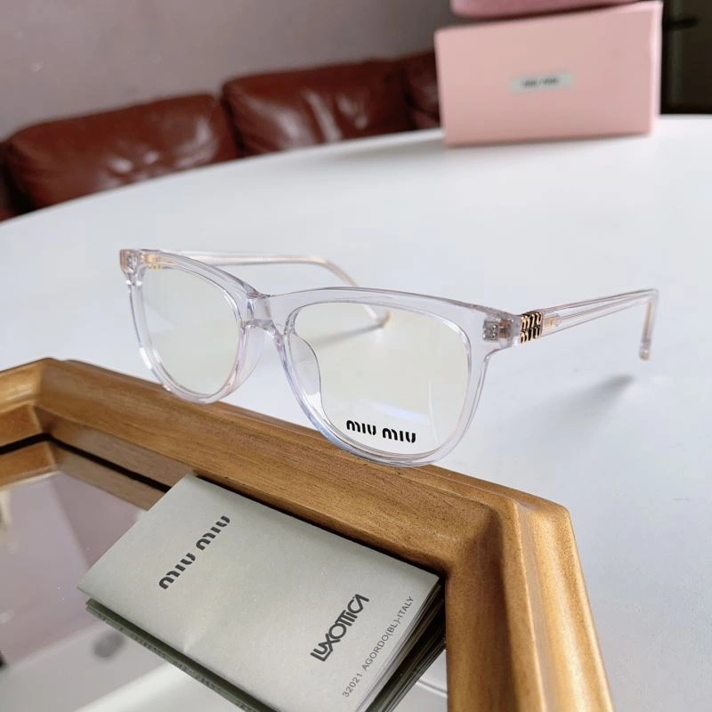 Indistinguishable Miu Miu Sunglasses