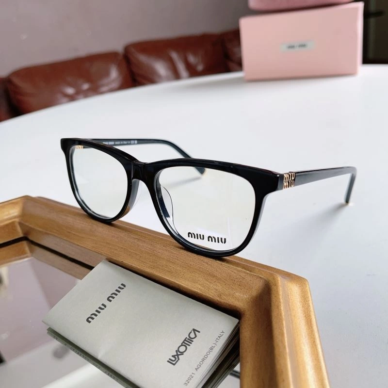 Indistinguishable Miu Miu Sunglasses