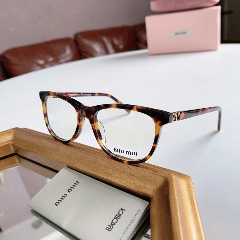 Indistinguishable Miu Miu Sunglasses
