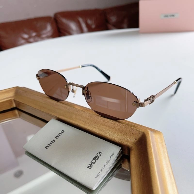 Low-cost Miu Miu Sunglasses