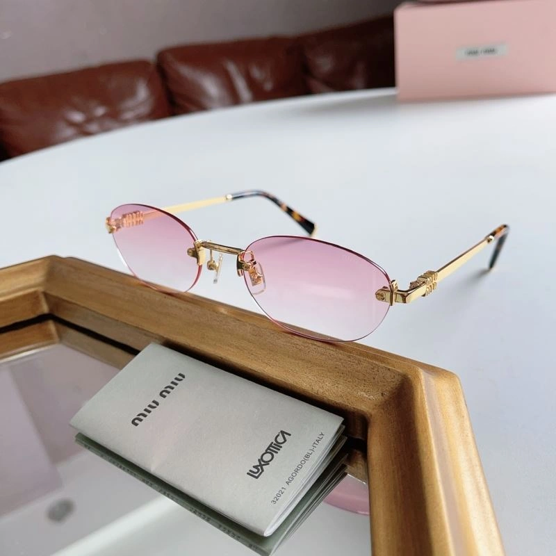 Low-cost Miu Miu Sunglasses