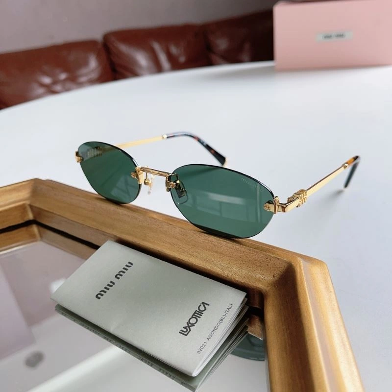 Low-cost Miu Miu Sunglasses
