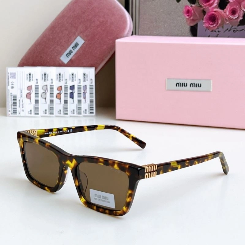 Cut-rate Miu Miu Sunglasses