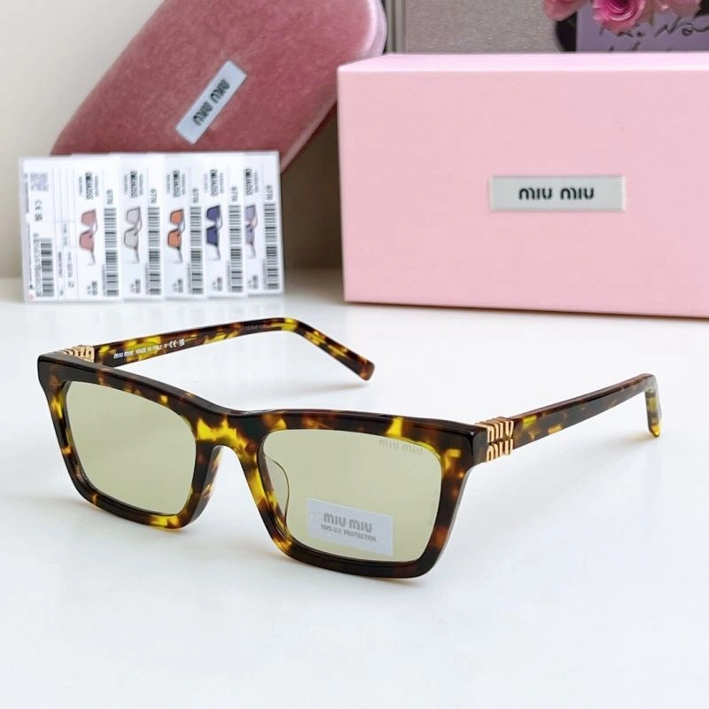 Cut-rate Miu Miu Sunglasses