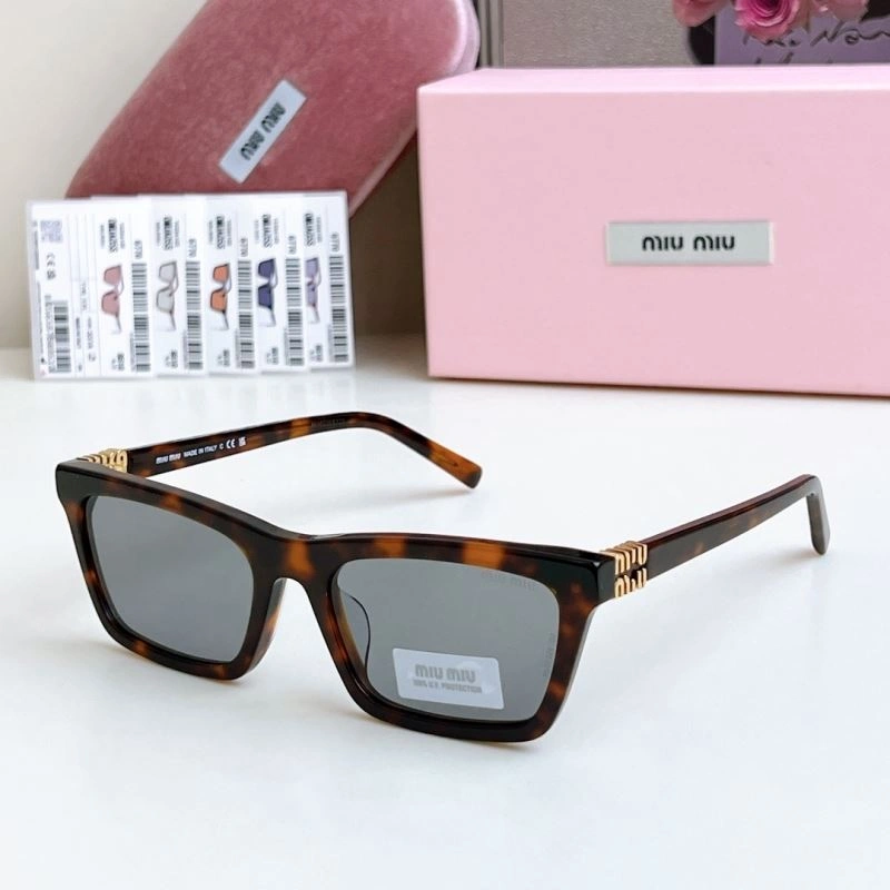 Cut-rate Miu Miu Sunglasses